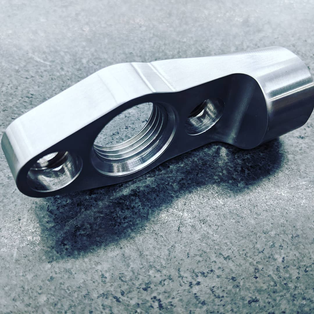 Turbo Mounts – Parker Speed