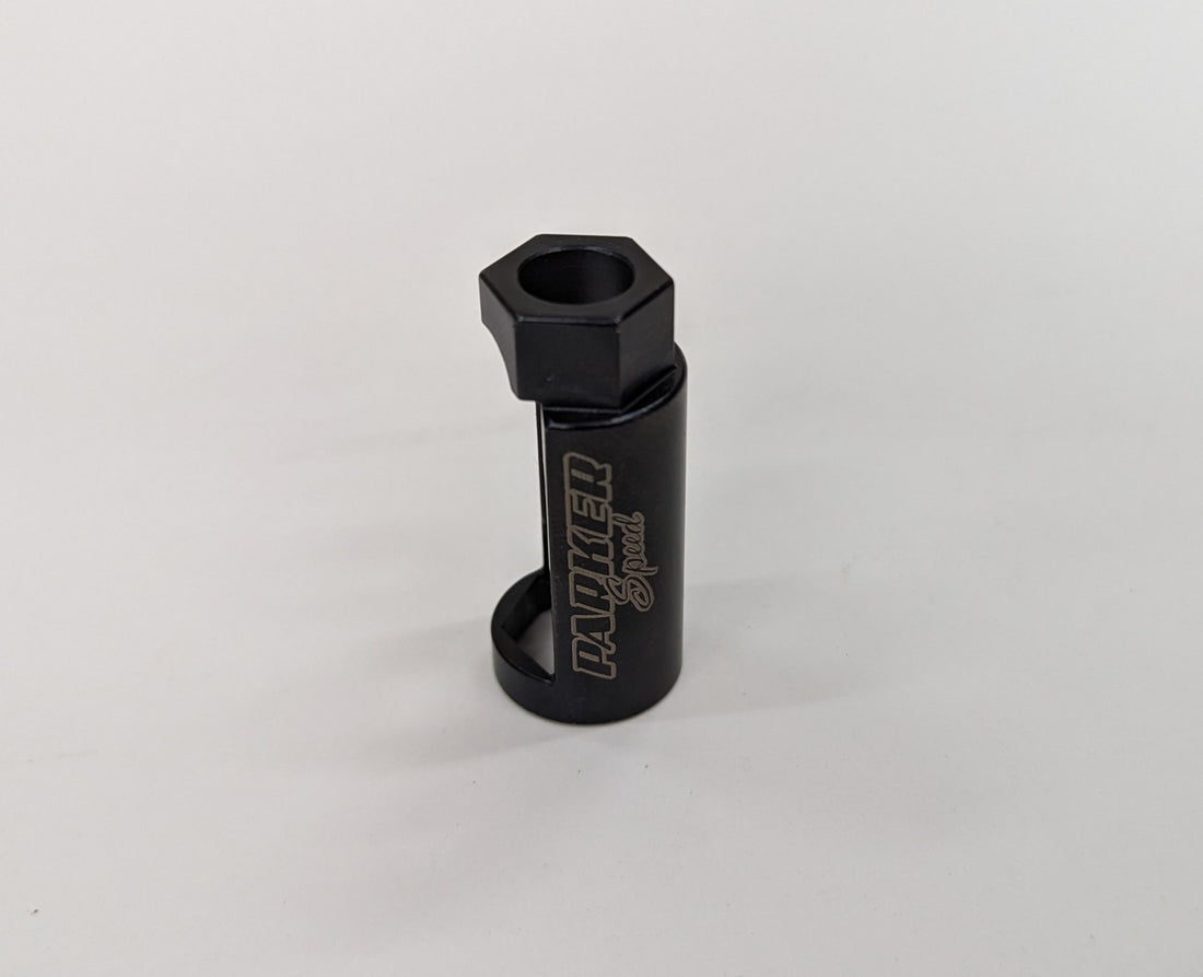 Tight spot 5/8 spark plug socket – Parker Speed