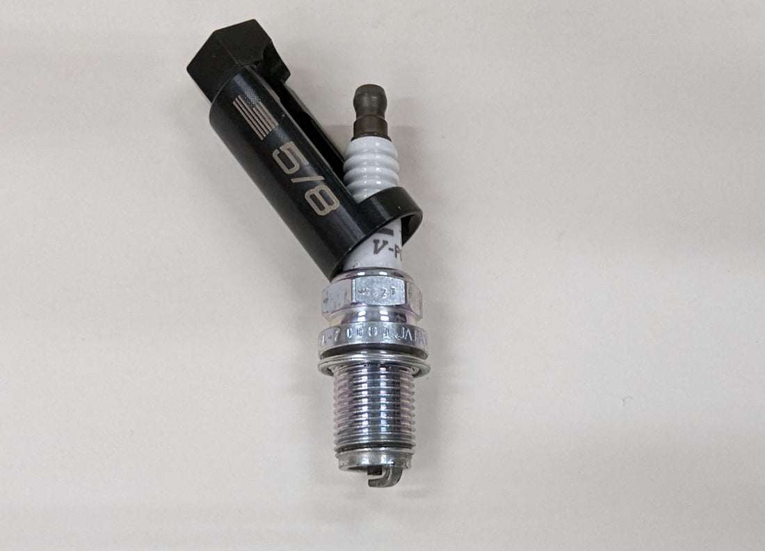 Tight spot 5/8 spark plug socket – Parker Speed