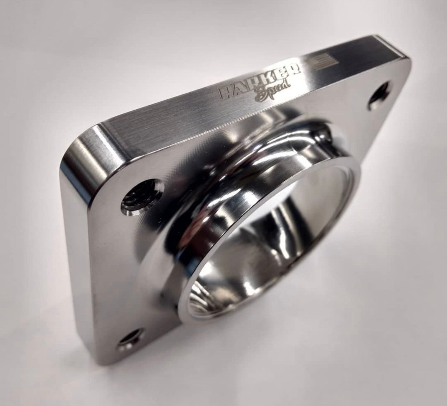 2 Pack: T4 single 2.5 flanges – Parker Speed
